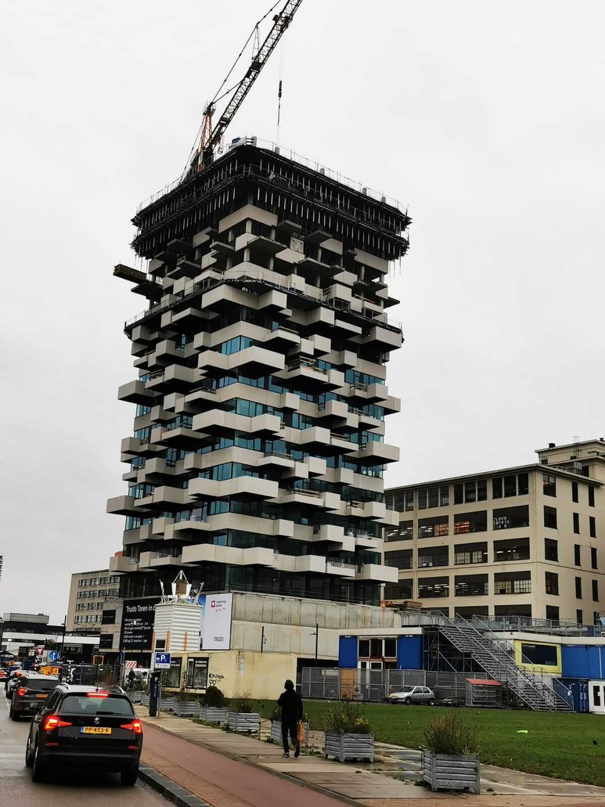 Trudo Toren - DESA Construction NL B.V.