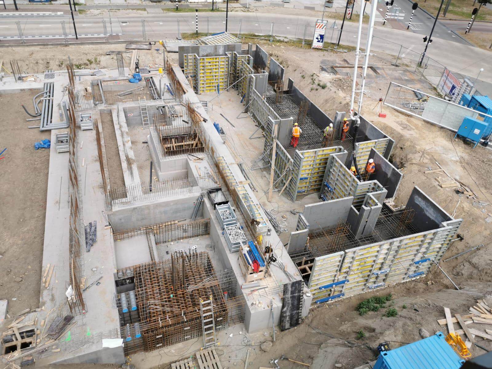 Trudo Toren - DESA Construction NL B.V.